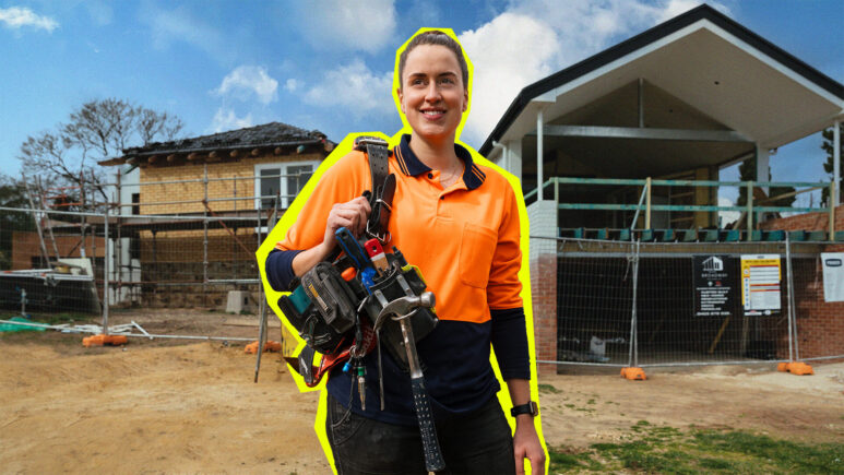 Carpenter | The Trades | Trade Up