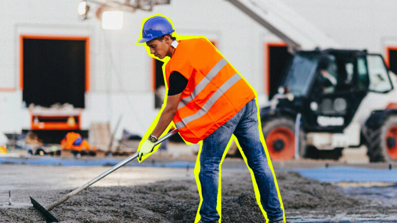 Concreter | The Trades | Trade Up