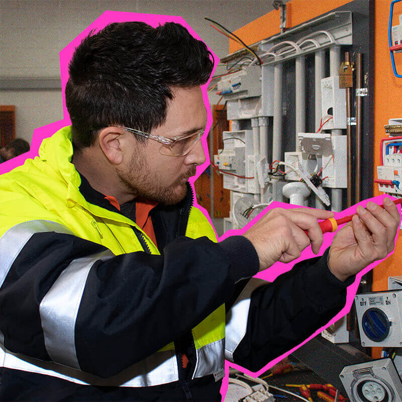 The Trades - Trade Up