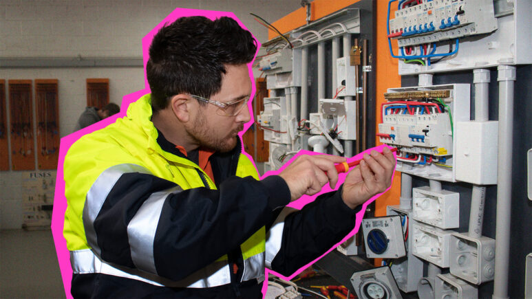 Electrician | The Trades | Trade Up