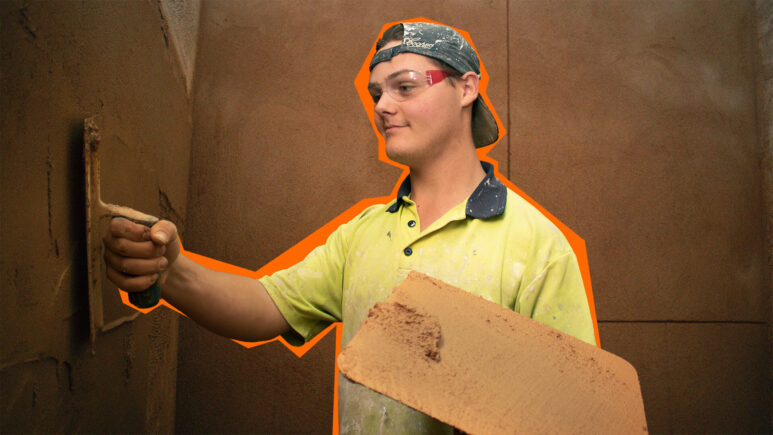 Plasterer | The Trades | Trade Up