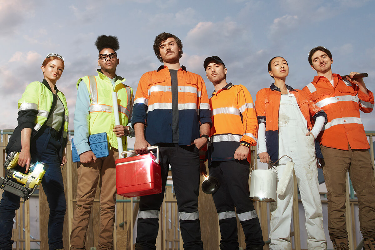 Trade Up Build A Career In Construction