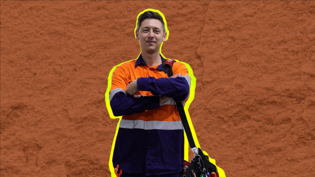 The Electrician | Tradie Tales | Trade Up